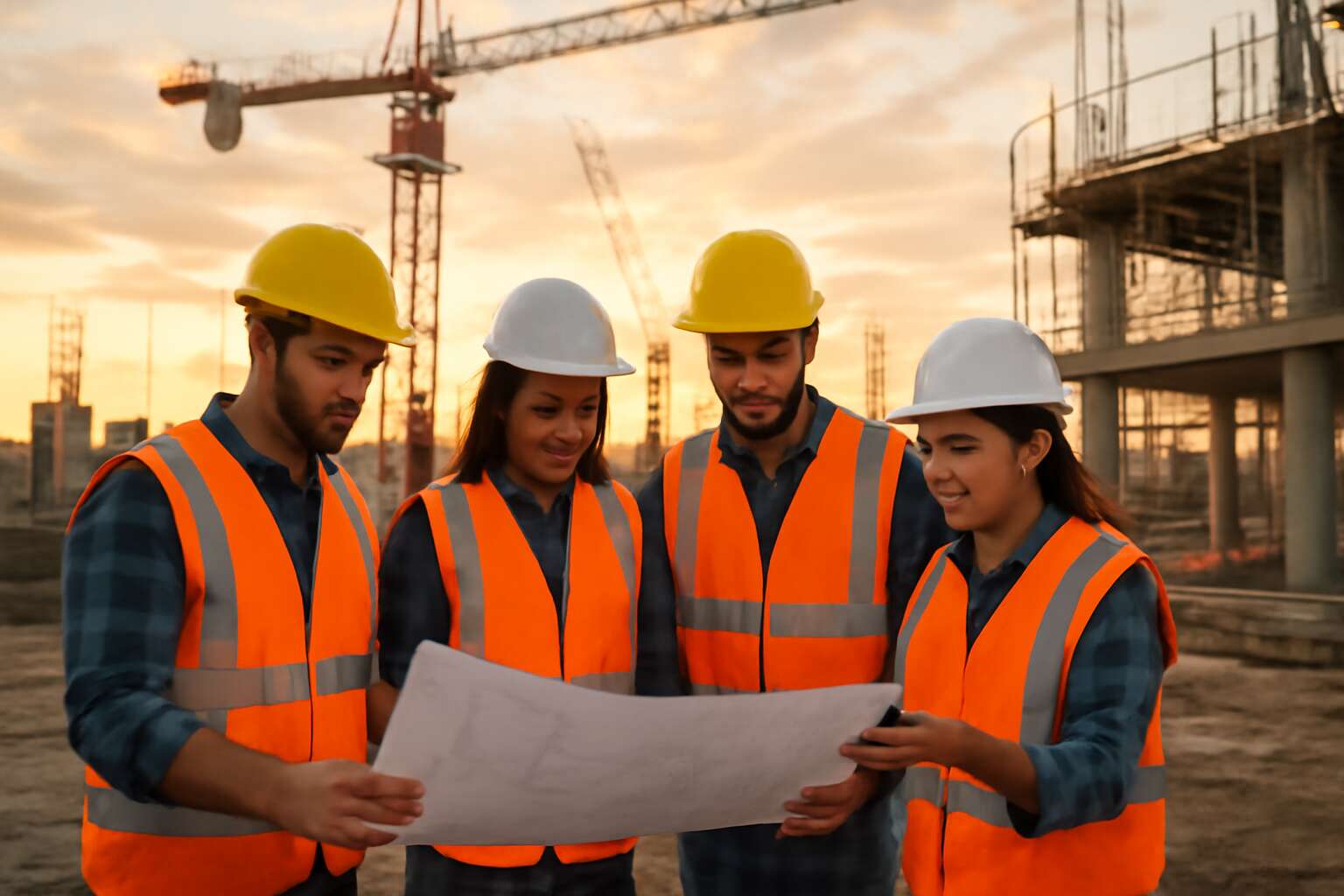 Your guide to construction jobs: how to build a thriving career on site ...