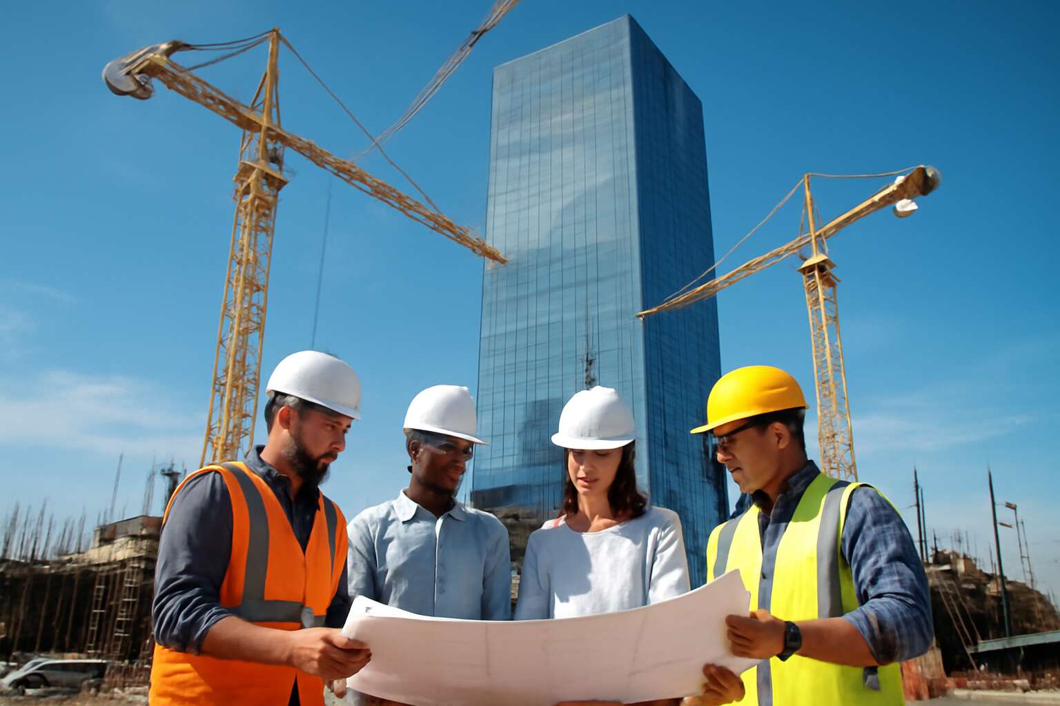 Global build rankings: which construction company is the best in the ...