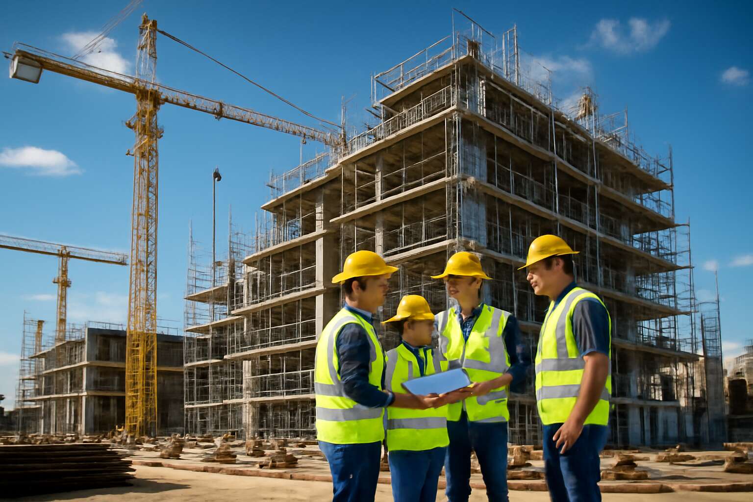 Top tips for construction health and safety that boost site ...
